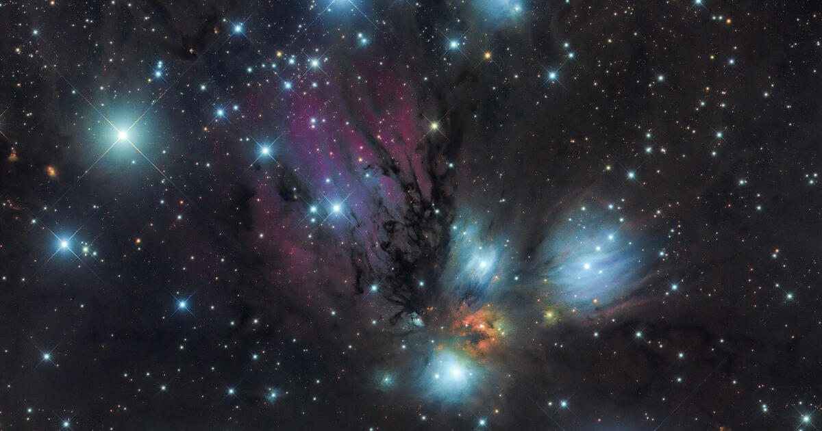 NGC 2170 | Telescope Live
